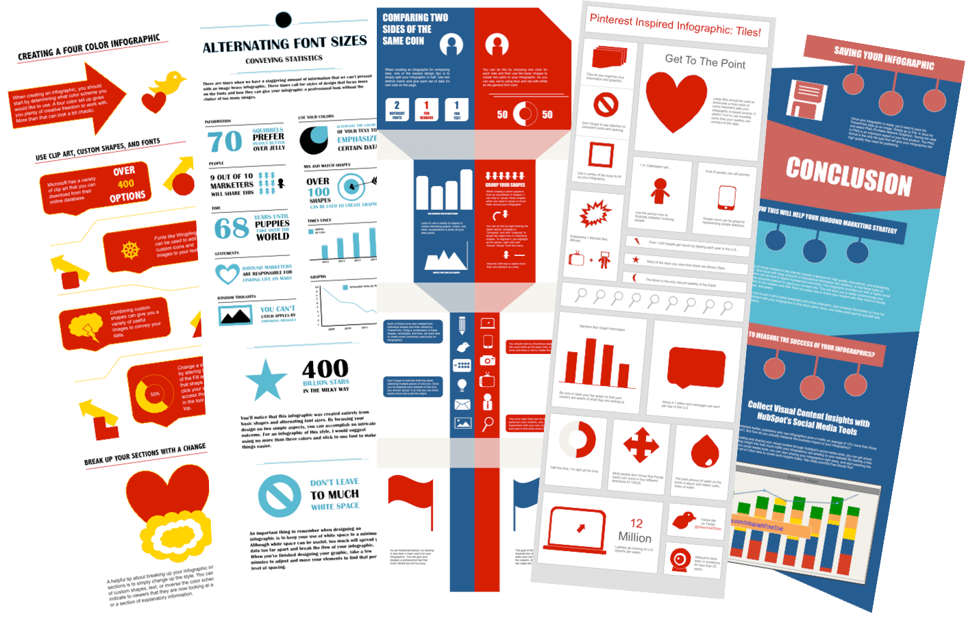 How To Create Your Own Infographic Where Writers Win