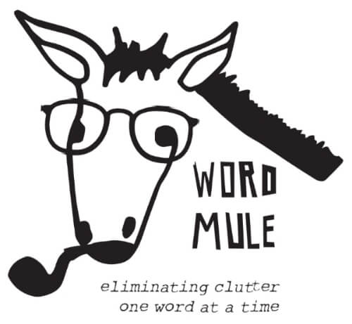 Word-Mule-Editing | Where Writers Win